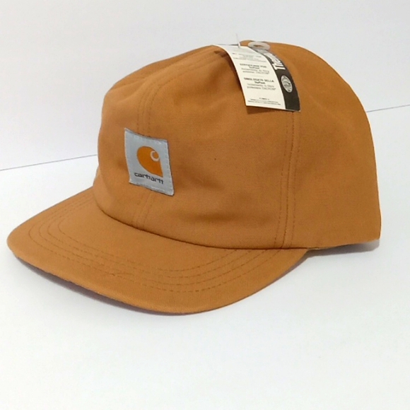 Carhartt | Accessories | Vtg Carhartt Cap Made In Usa M Hat W Ear Flaps ...